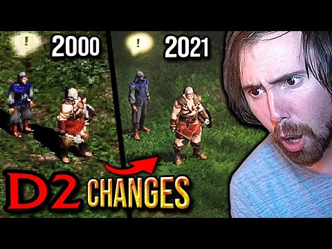 Asmongold Reacts to \