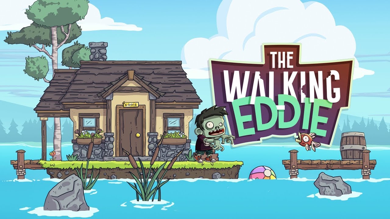 The Walking Eddie | Trailer - YouTube