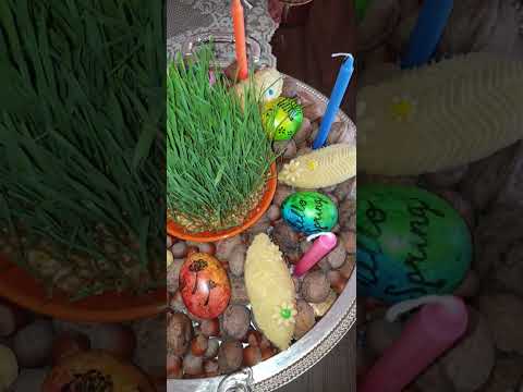 O qeder video çekmişem, silmeye elim gelmir. Heç olmasa YouTube'da qalsın 😁#novruz