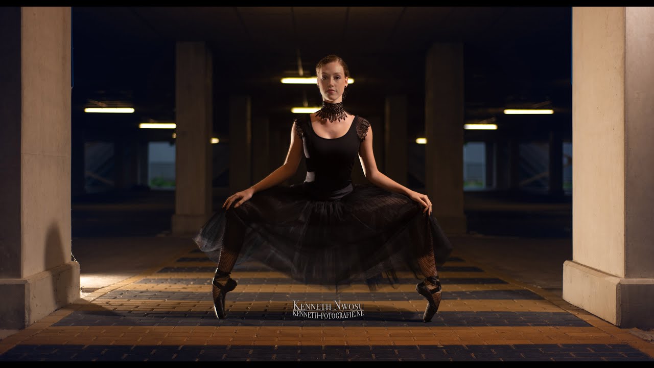 Ella Joy Boog Ballet Promo 2020 - YouTube