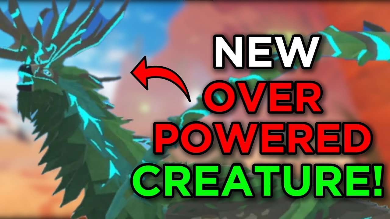 The New CoS LORE EVENT is INSANE! | Creatures of Sonaria - YouTube