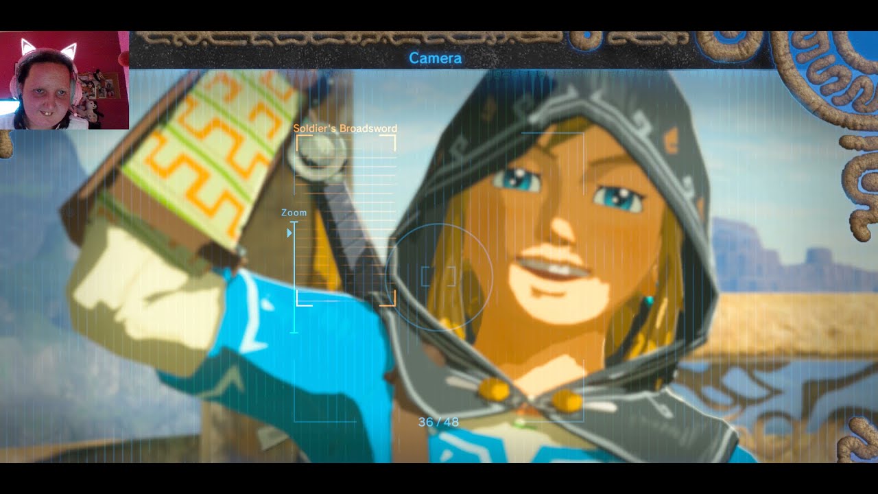 The New Improved Runes! Legend of Zelda: Breath of the Wild Episode 13 ...