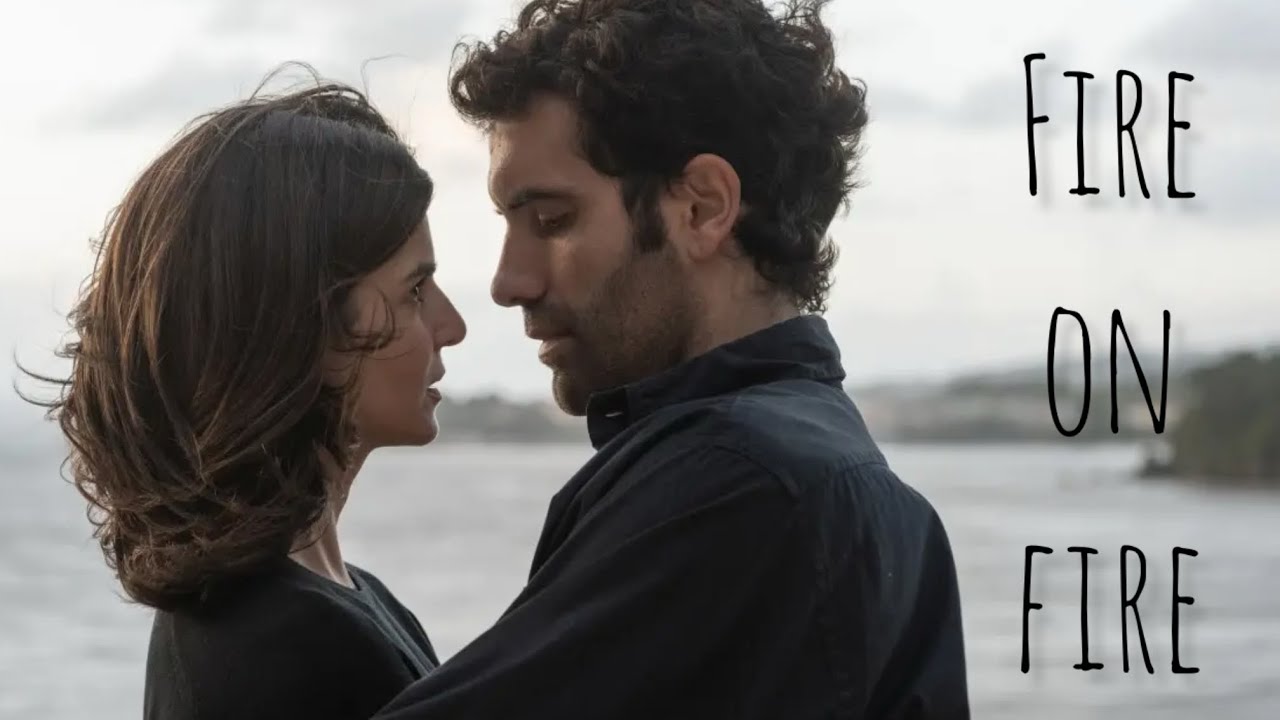 Ana and Daniel | Fire on fire - YouTube