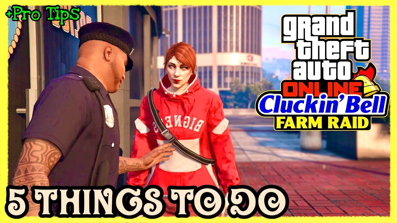 GTA 5 Online These Are The 5 Best Pro Tips For This Week's Rewards ...