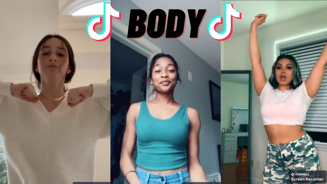 Body dance challenge (tiktok)-Megan thee stallion - YouTube