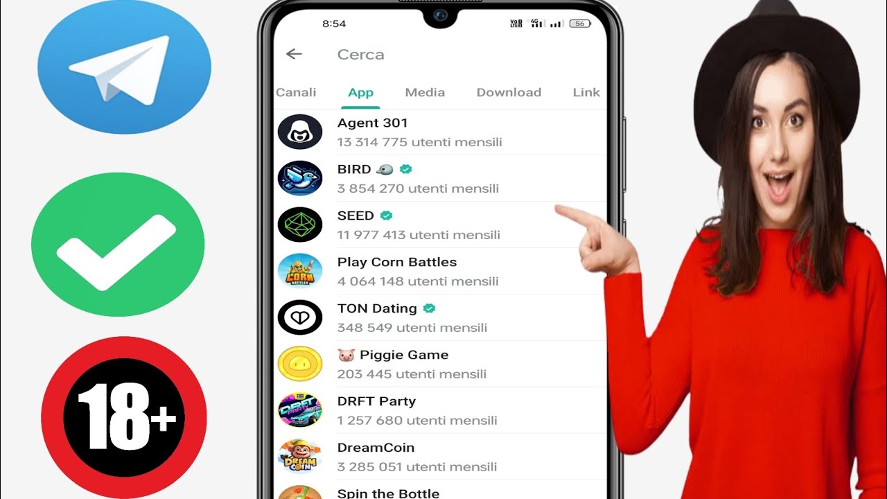 How To Telegram 18+Channel join Link.Telegram Channel. - YouTube