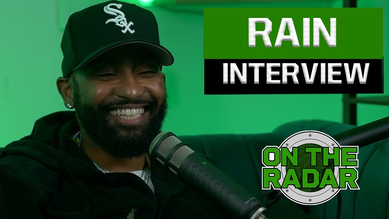 Rain Says Nas Is His Favorite Rapper, Talks Battle Rap, Cory Gunz ...