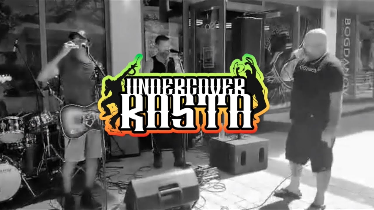 The Prolific Mc & Undercover Rasta - YouTube
