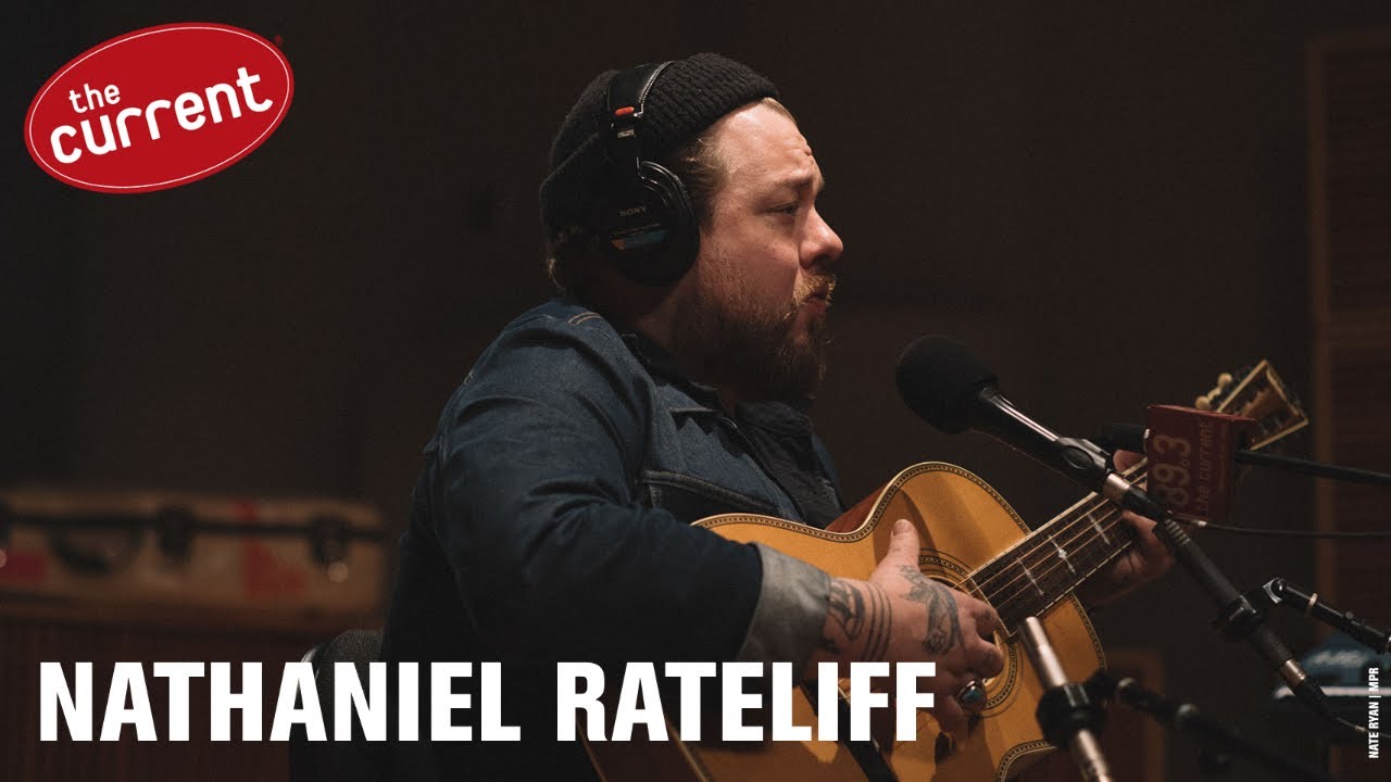 Nathaniel Rateliff - three songs at The Current 2020 - YouTube