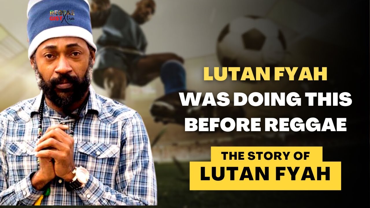 Lutan Fyah Was Doing This Before Reggae - YouTube