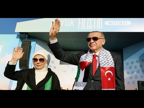 ISRAEL HAS PUT RUSSIA AND TURKEY IN THE \