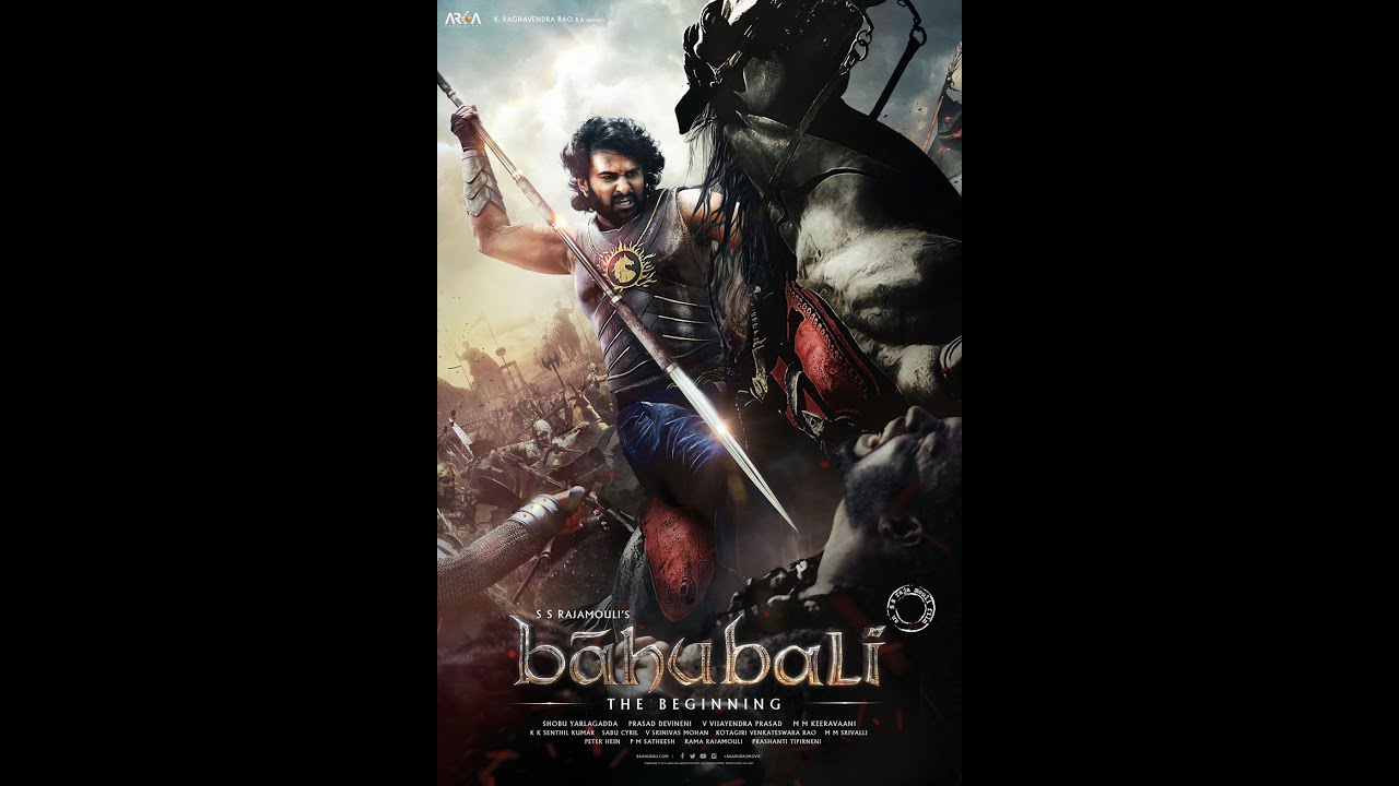 bahubali 1 {part 1} anushka shetty_prabhas_tamanna bhatia - YouTube