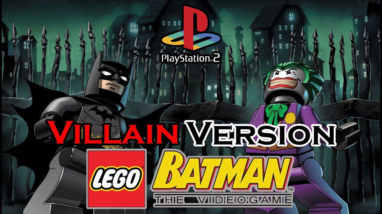 MARI KITA KUASAI KOTA GOTHAM HAHAHA!!! - Lego Batman Video Game Villain ...