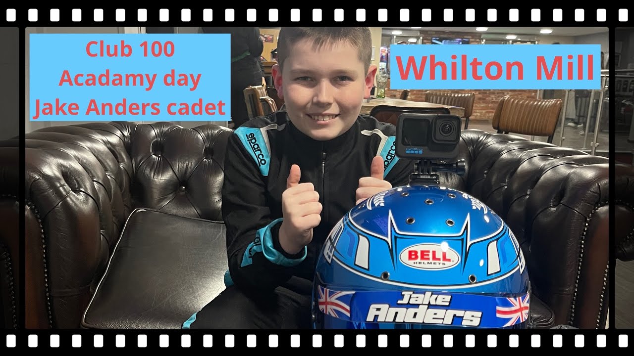 Welcome to Whilton Mill-Club 100 Acadamy day by Jake Anders 4/3/23 ...