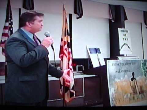 Frank J Bennett: Necromancy and spiritual oppression - YouTube