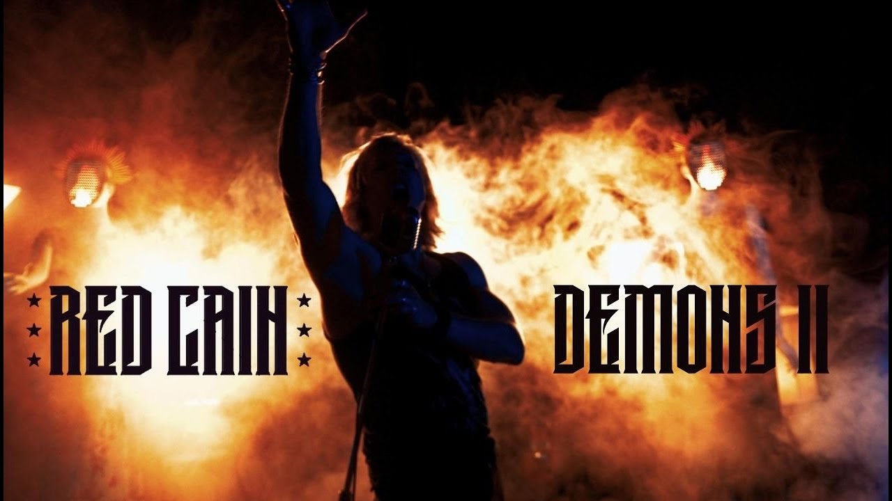 Red Cain - DEMONS II (Official Video) - YouTube