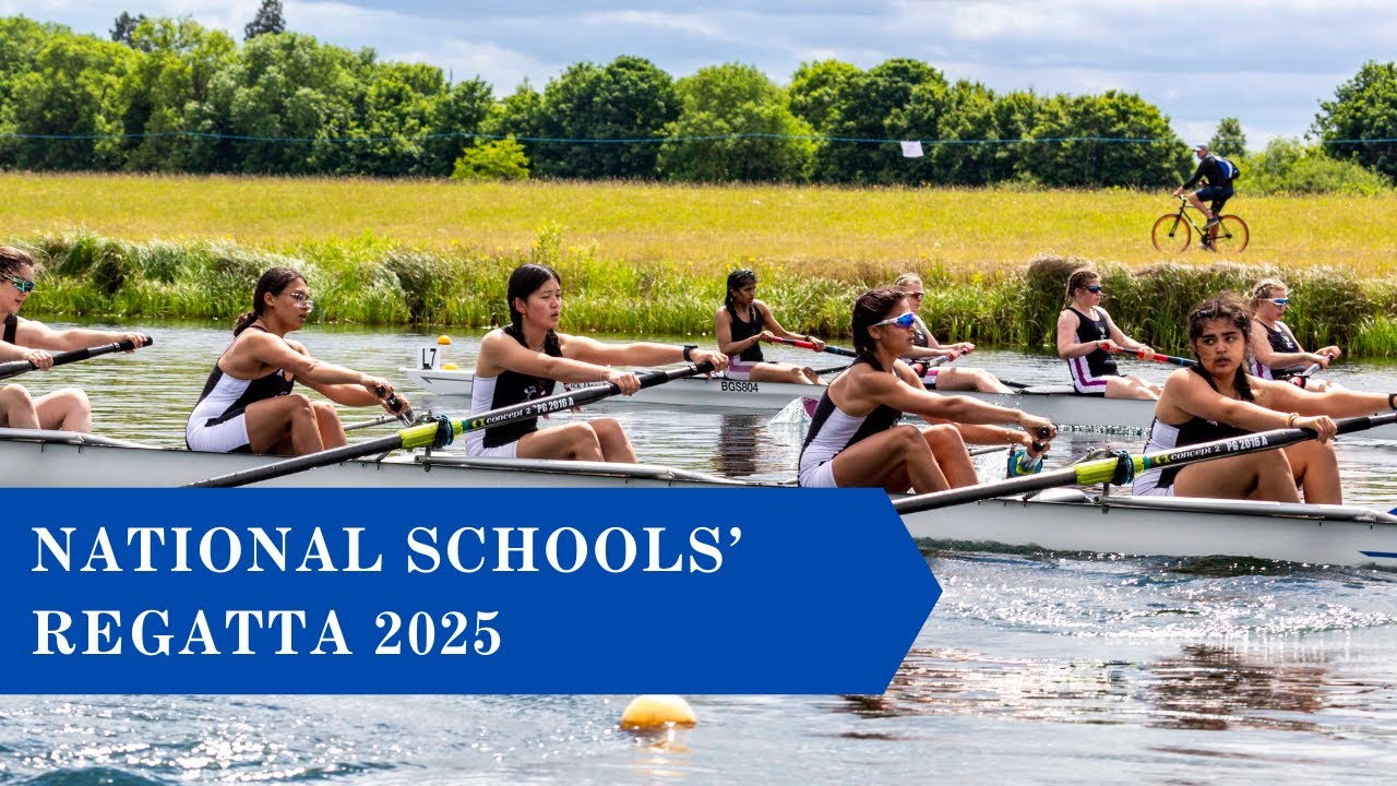 National Schools' Regatta 2025 (23 May - Friday) - YouTube