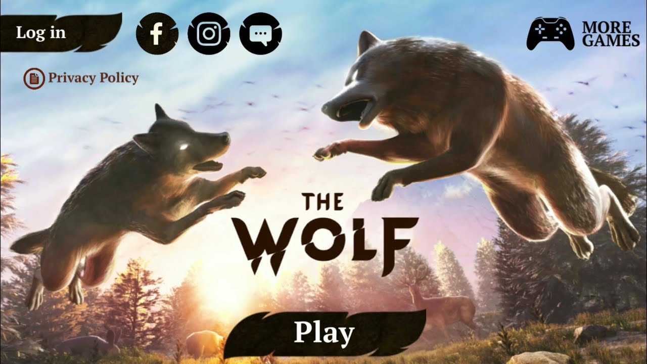 The Wolf Android Gameplay - YouTube