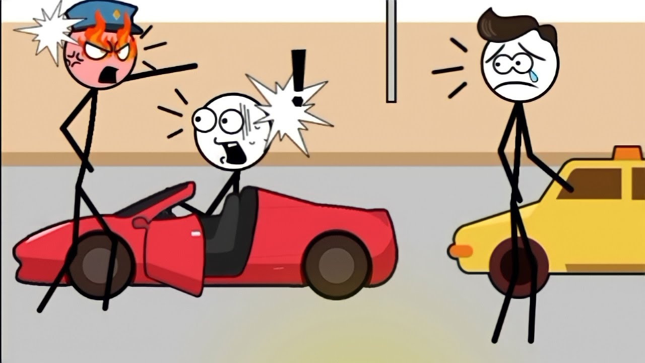 Troll Game ! (( WEEGOON)) Funny Stickman Gameplay Walkthrough - All ...