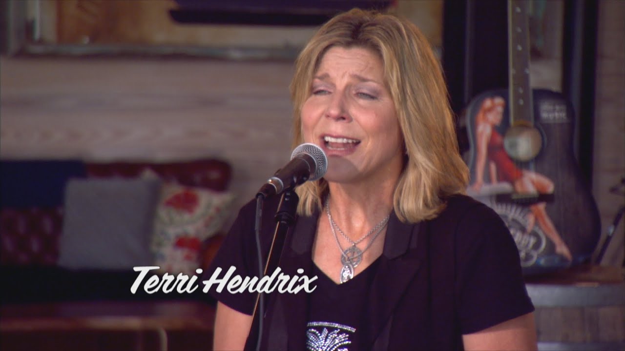 Terri Hendrix Songwriter Series Feature on The Texas Msuic Scene - YouTube