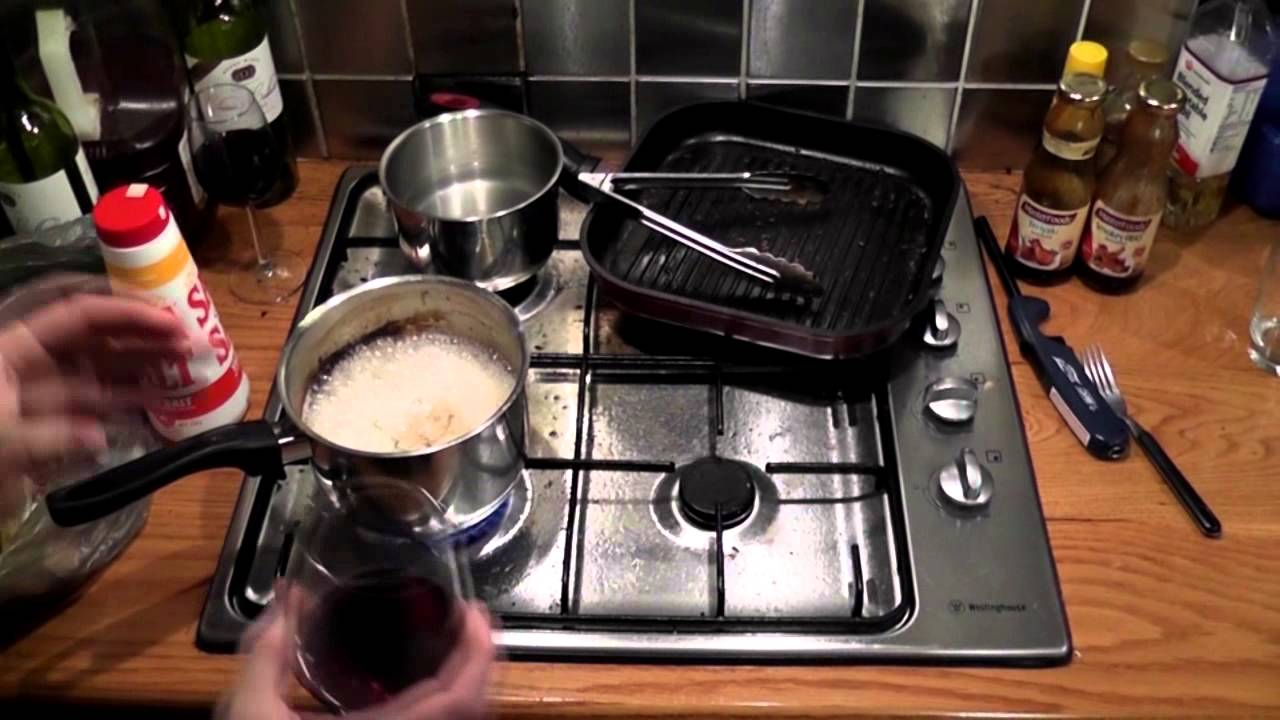 Alreck Creations Bogan Chef - YouTube