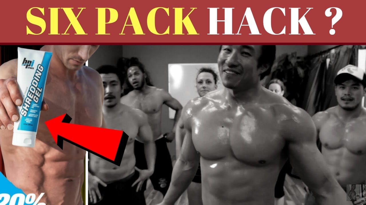 The REAL Six Pack Shortcut ? - YouTube
