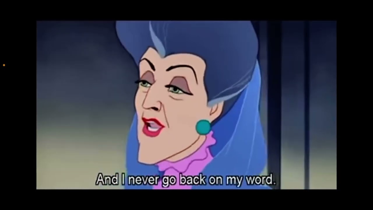 Cinderella (1950) step sisters ripped Cinderella pink dress - YouTube