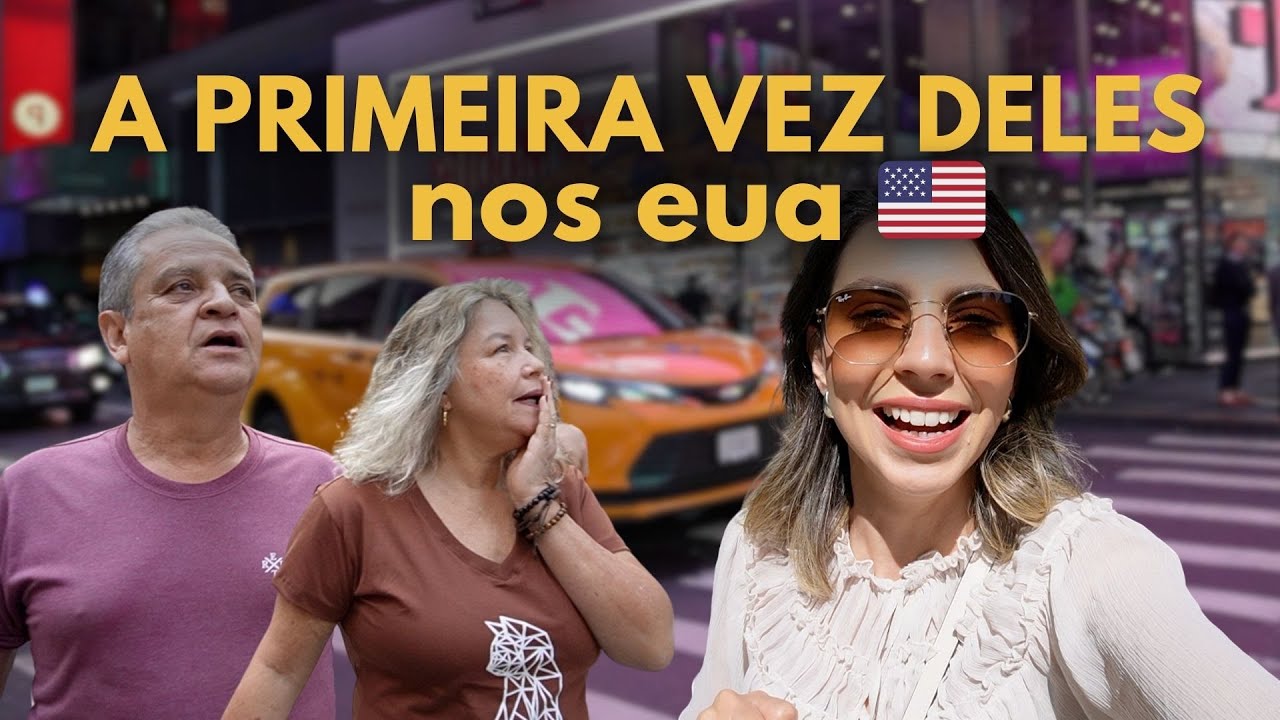 Apresentando Nova York para os meus sogros 🗽 Summit, Grand Central ...