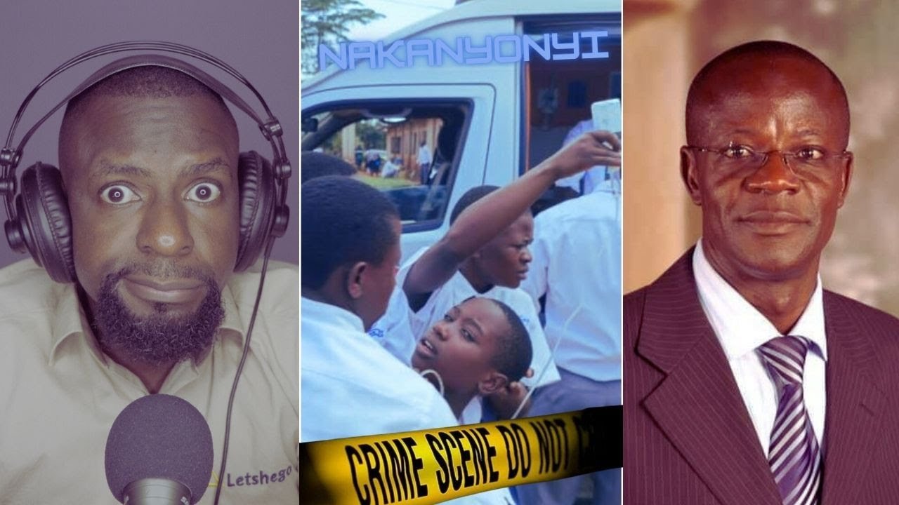 Maama Joan Aleese Bwino Ku Butwa Obwawereddwa Abayizi Be Nakanyonyi SS ...