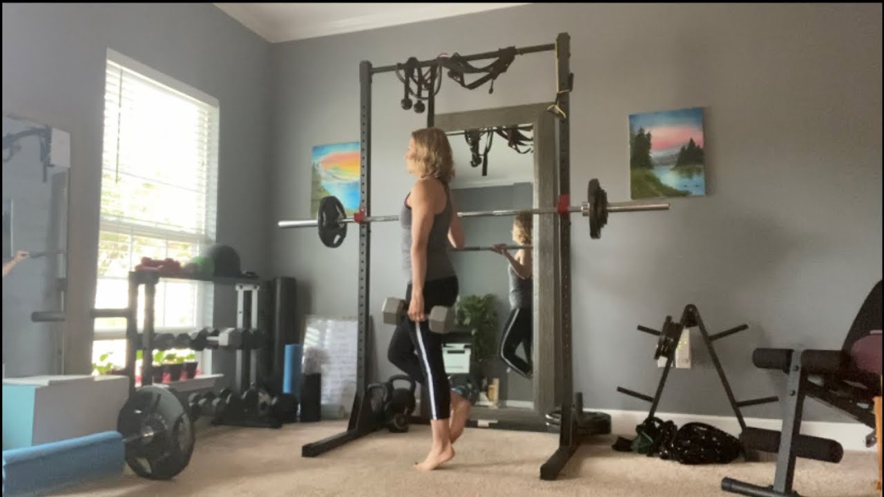 Weak Medial Gastrocnemius! 100 Day Corrective Exercise and Scripture Reading Challenge Day 33 ...