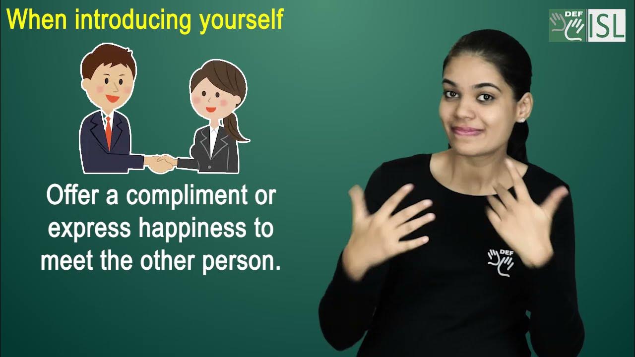 English Module 1A Series- 2:- "Introduce yourself" - YouTube