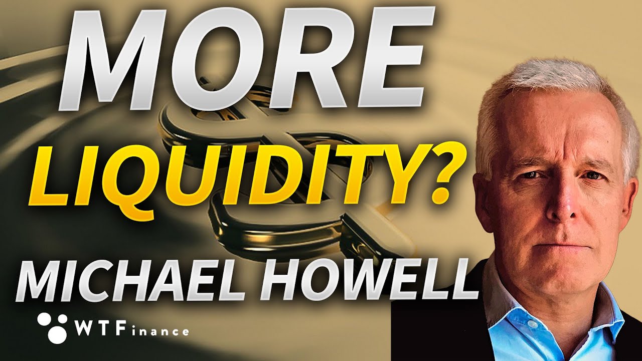 Greater Liquidity Next Year? with Michael Howell - YouTube
