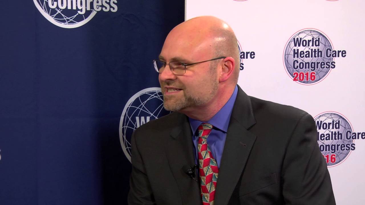 Ray Desrochers, Executive Vice President, HealthEdge - YouTube