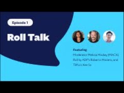 Roll Talk Episode 1 - YouTube