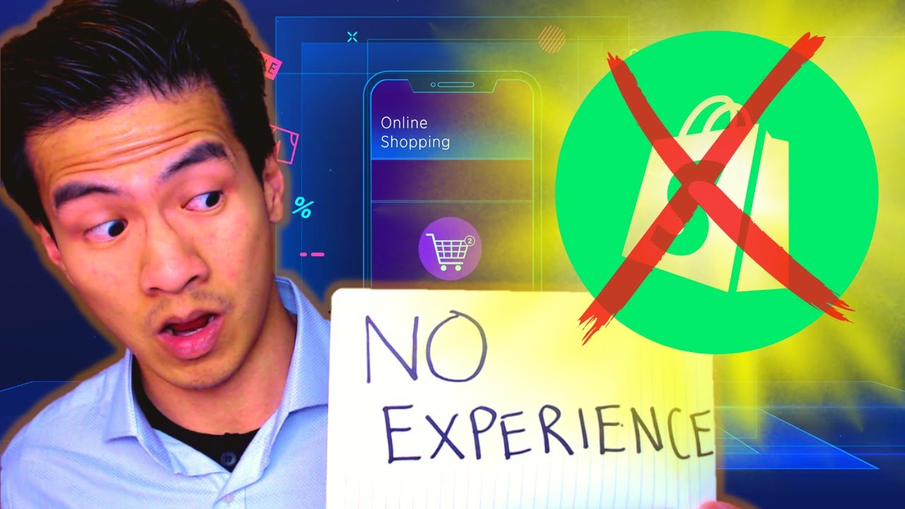 How I Earned $1,000,000 DROPSHIPPING (NO SHOPIFY, NO EXP)! - YouTube