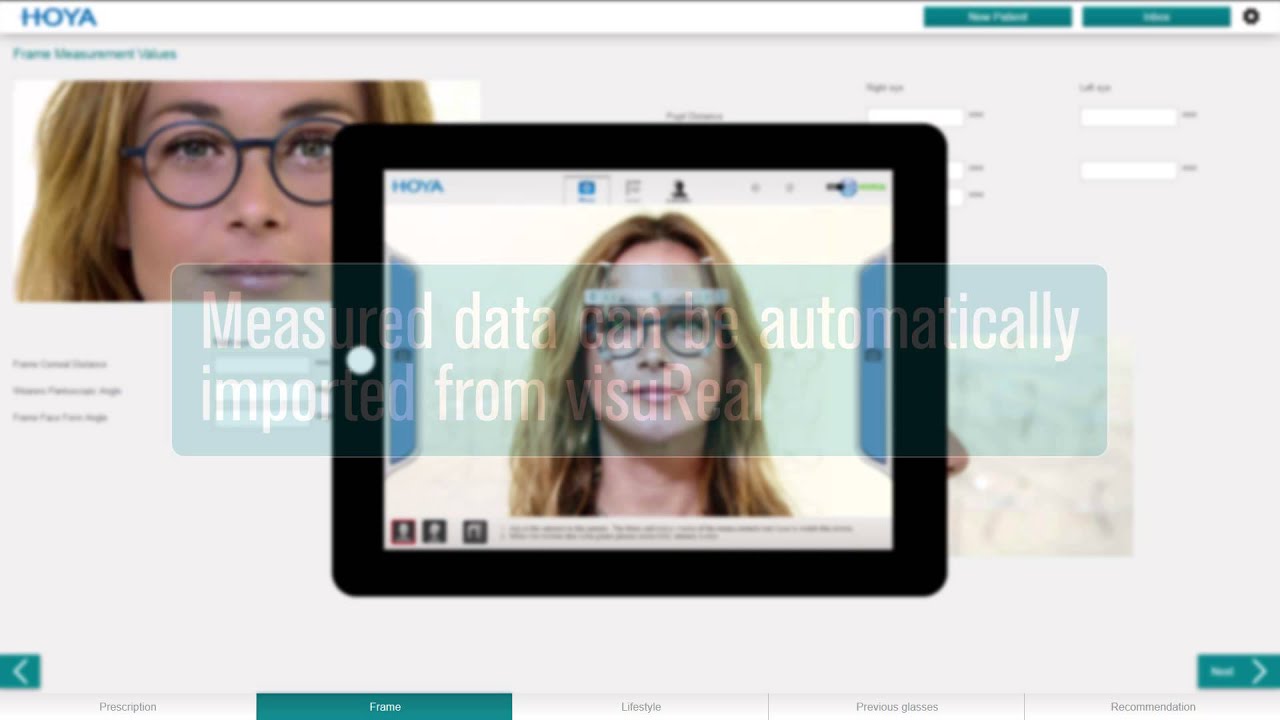 HOYA iDentifier - YouTube