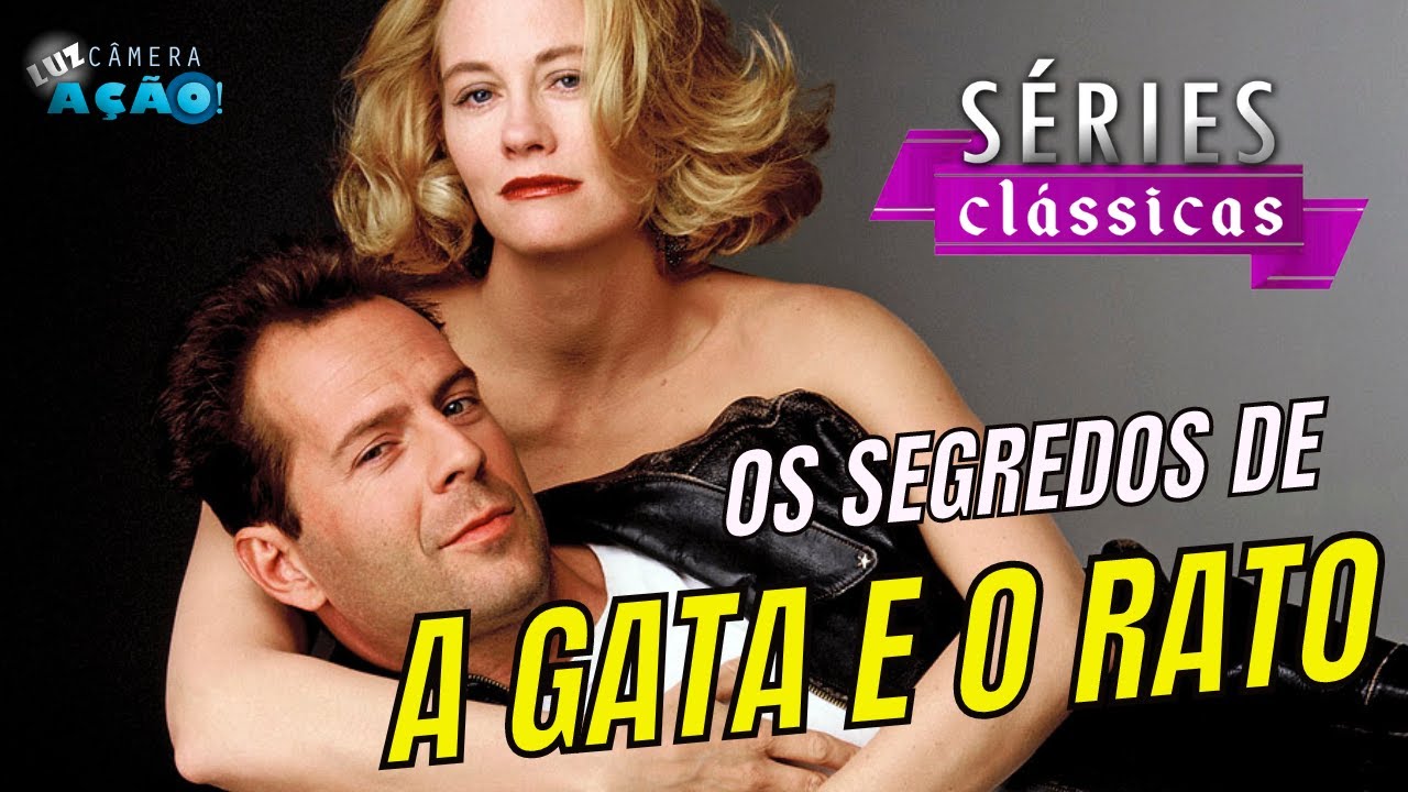 "A GATA E O RATO" É PERFEITA ATÉ HOJE! - YouTube