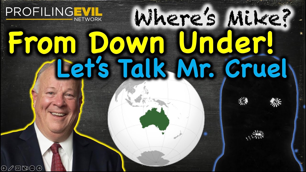 Revisiting Australia's Mr. Cruel | Profiling Evil - YouTube