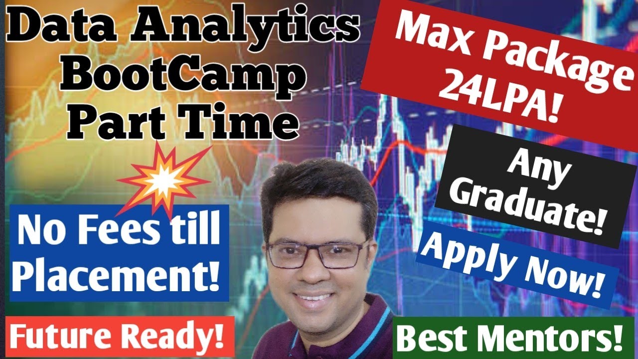 😍DATA ANALYTICS JOBS | BEST DATA ANALYTICS BOOTCAMP 2022 | Pay Post Placement | Masai School ...