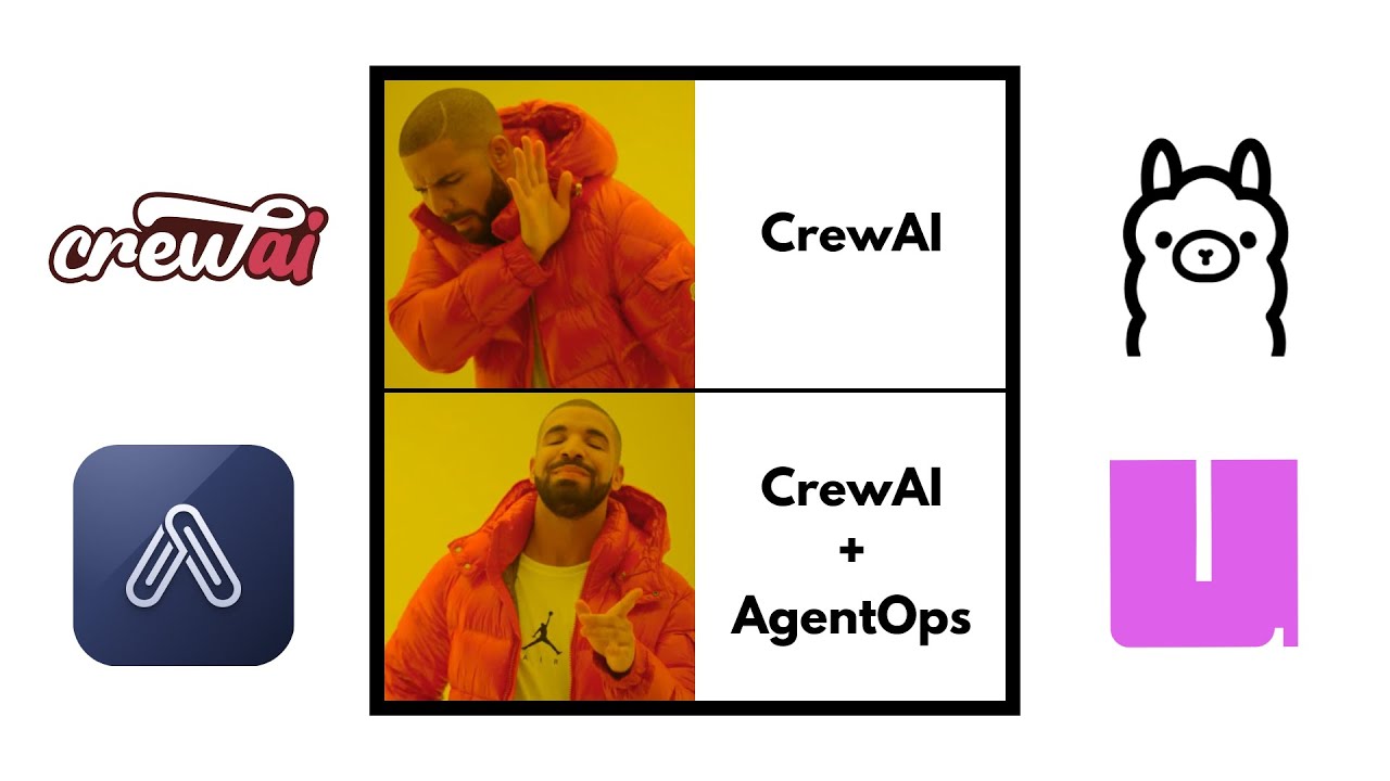 CrewAI and AgentOps for the win - YouTube