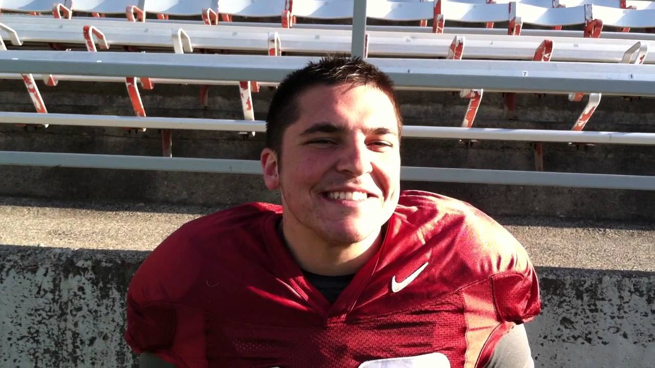 Five questions with Andrew Furney - YouTube