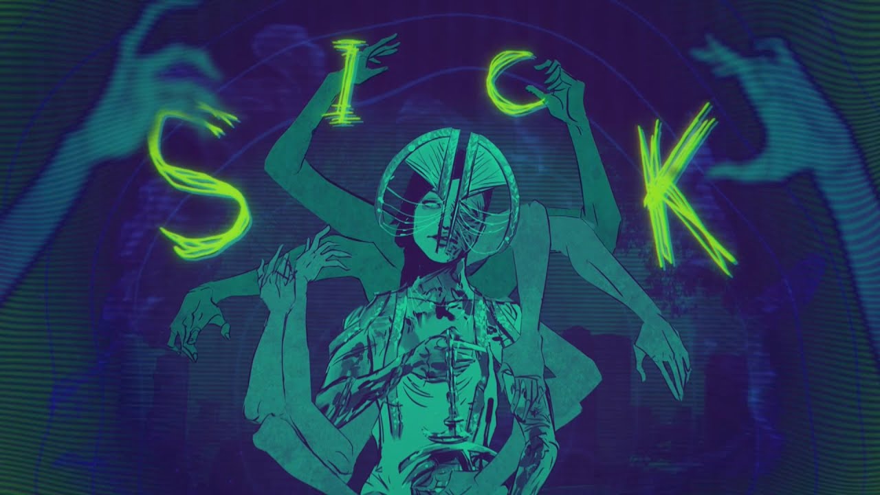 ☠EGS♥ Sick /// FULL YURI MEP - YouTube