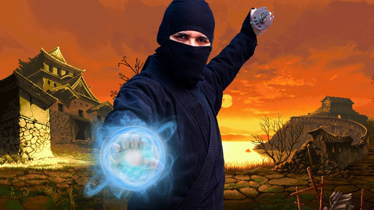 Aprenda a fazer RASENGAN - Ninja Responde 2 - YouTube
