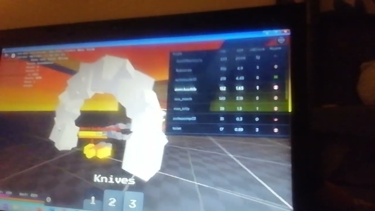 ab (game roblox) name alternte battle ground - YouTube