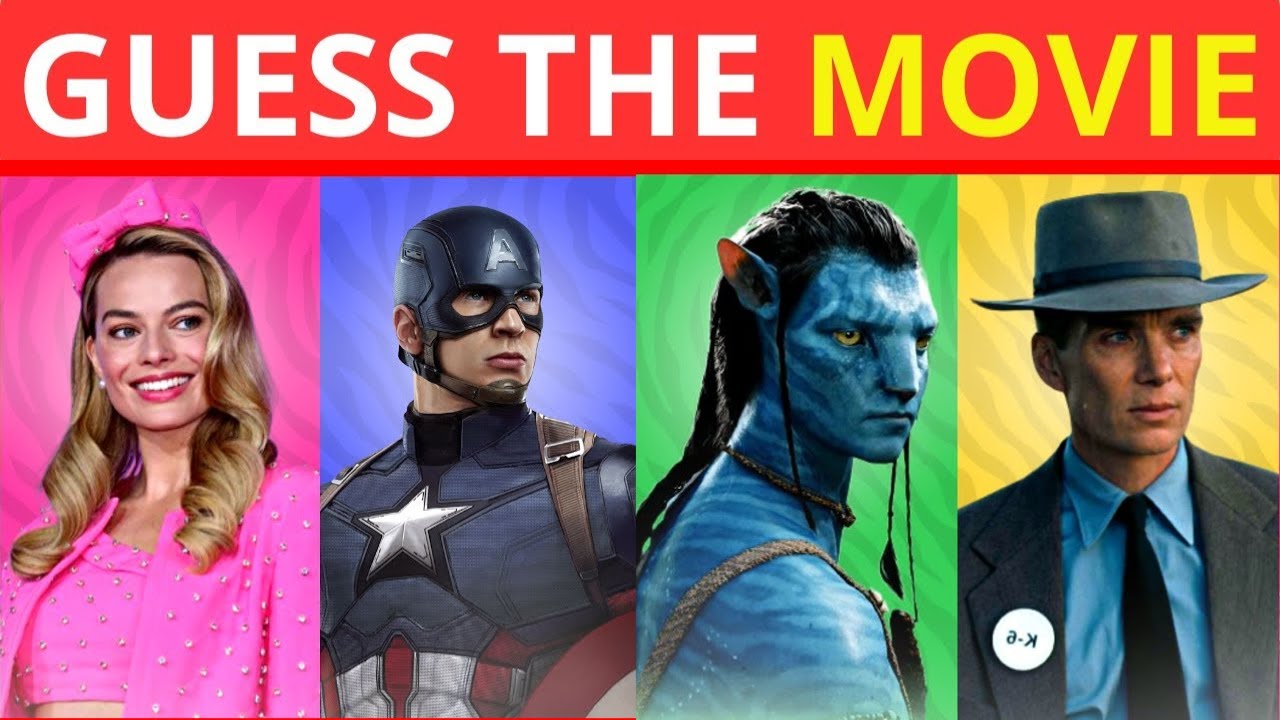 Guess the Movie by Scene 🎬📽️ | Movie Quiz | Quiz Master - YouTube