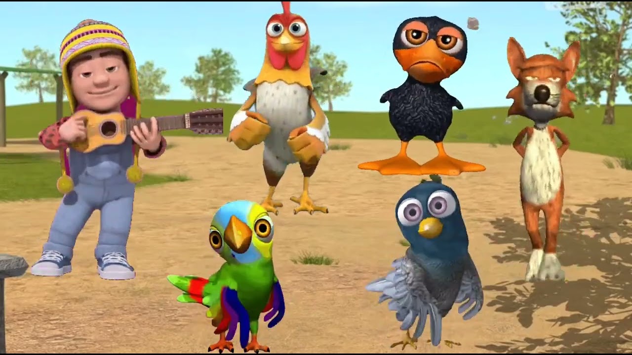 El increíble baile del sobrino de Zenón y sus animales favoritos - YouTube