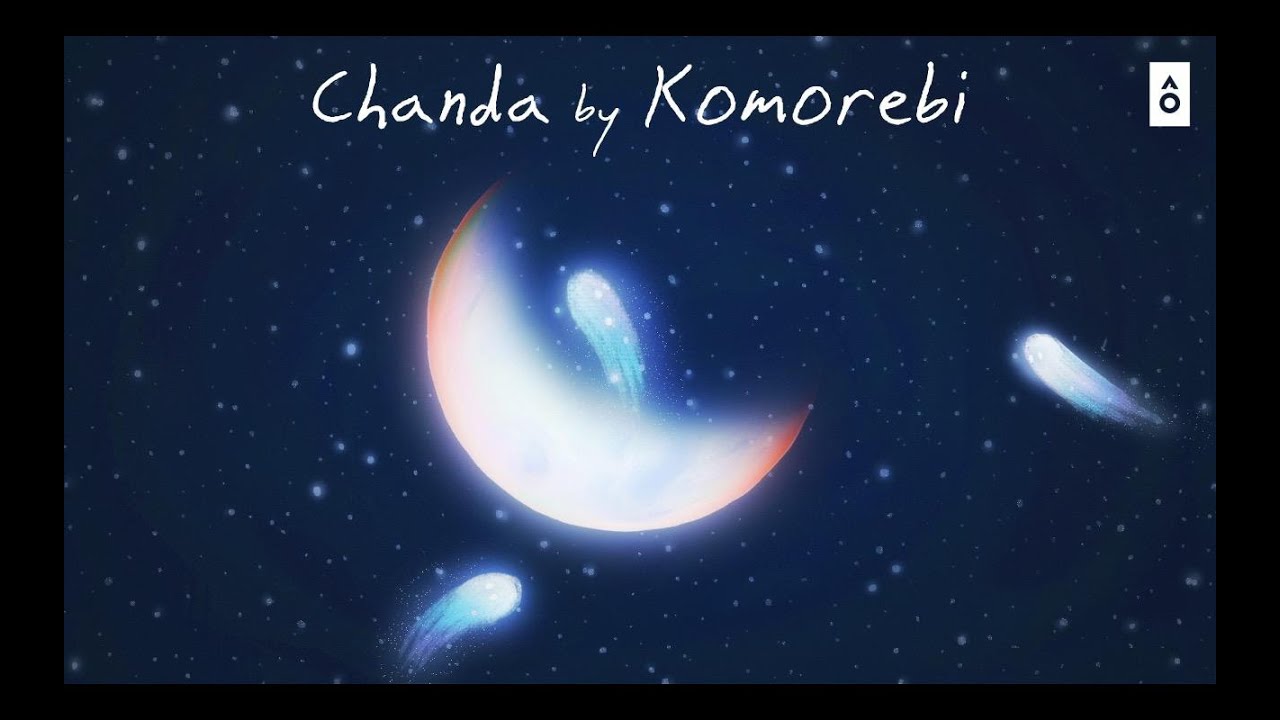 KOMOREBI - CHANDA (OFFICIAL MUSIC VIDEO) - YouTube