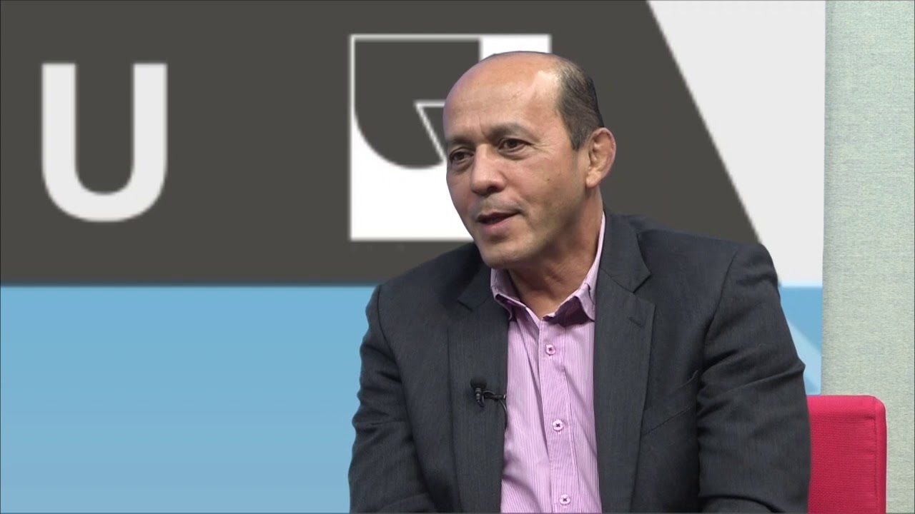 Charlas en la U Juliio Cesar Caicedo parte 1 programa 31 - YouTube