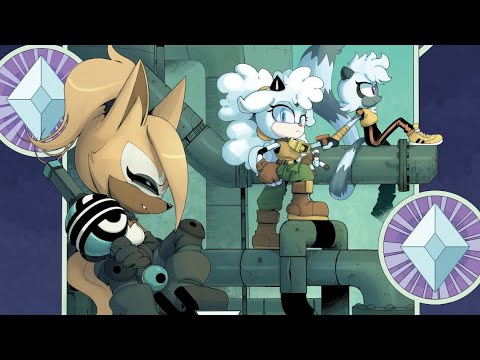 Tangle & Lanolin Voice Dub - YouTube