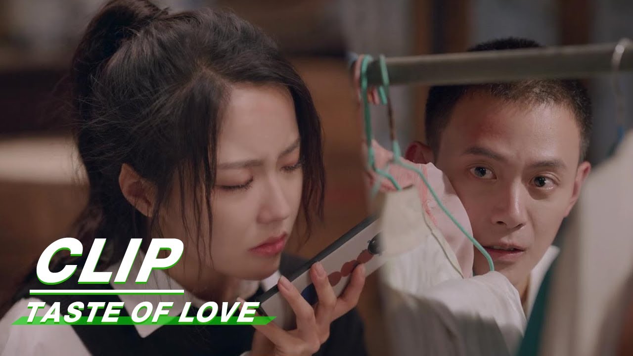 Tang Su Searches for Huangfu Jue | Taste of Love EP11 | 绝配酥心唐 | iQIYI - YouTube